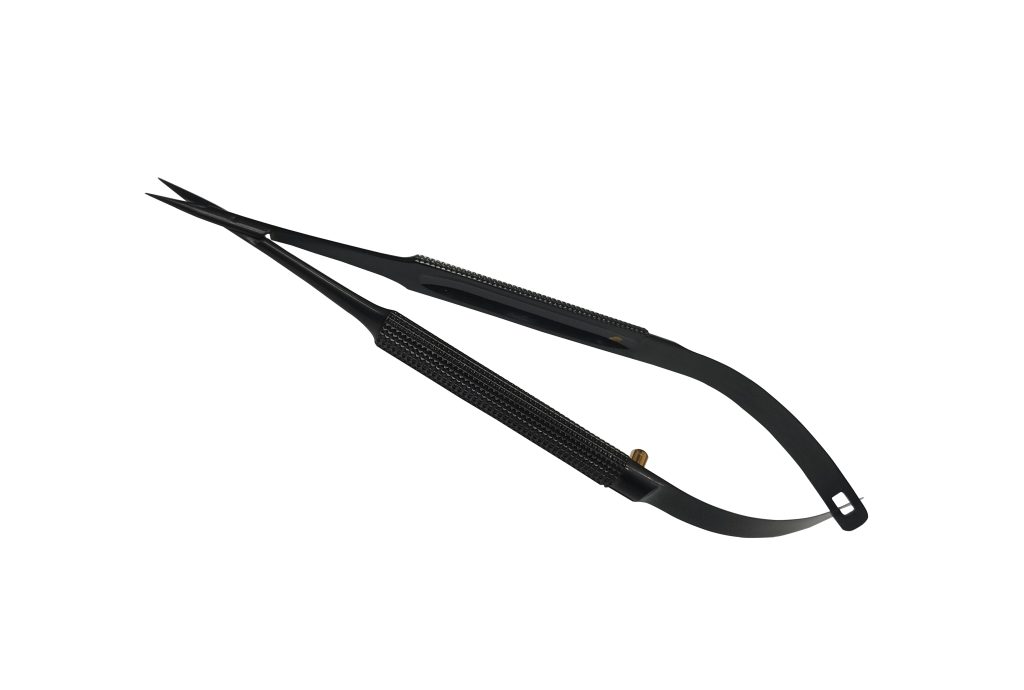 Castroviejo Micro Scissor Straight – minarosurgical